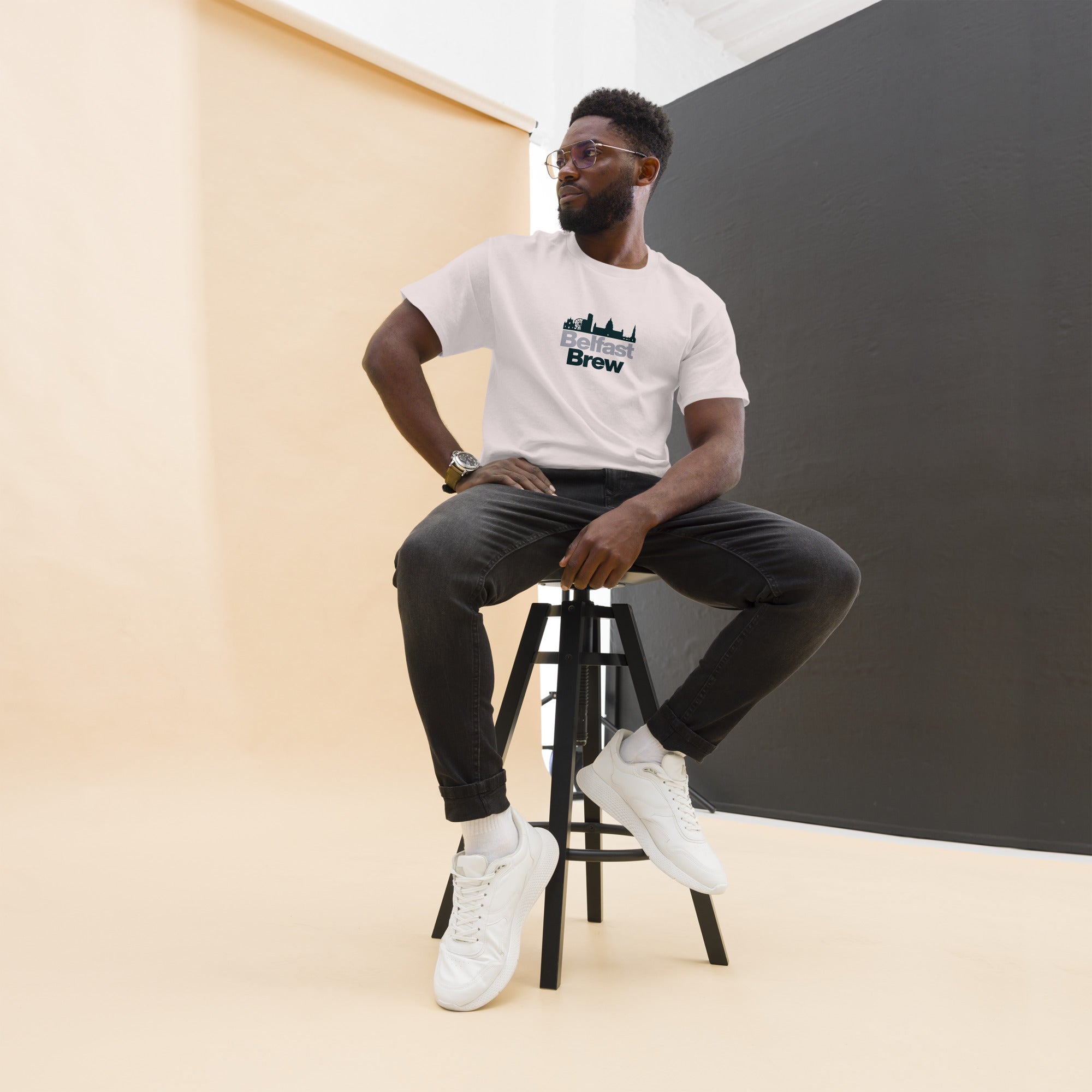 Unisex classic tee – Belfast Brew